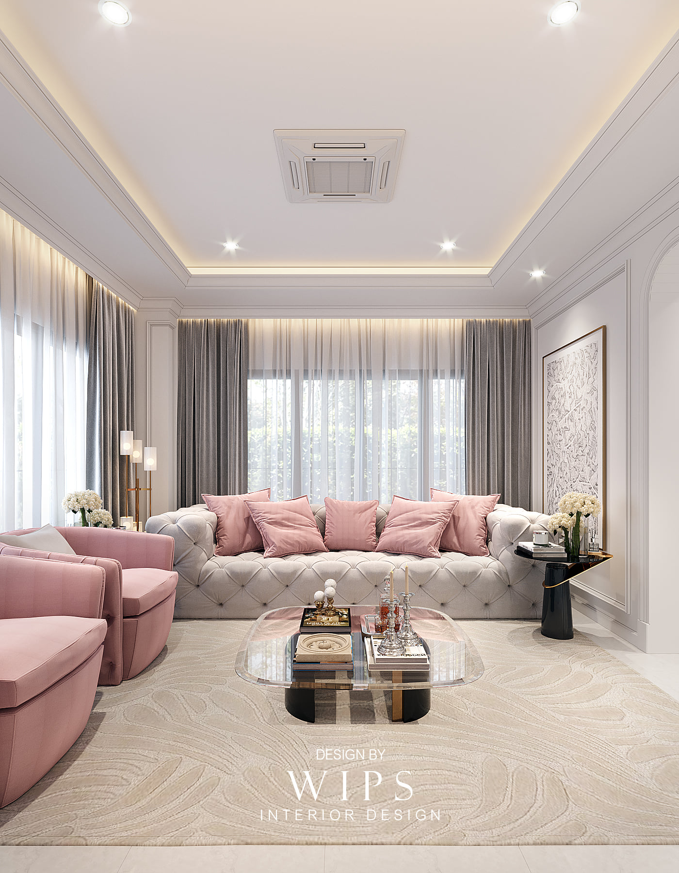 Pannana Phutthamonthon Sai 3 - WIPS INTERIOR DESIGN