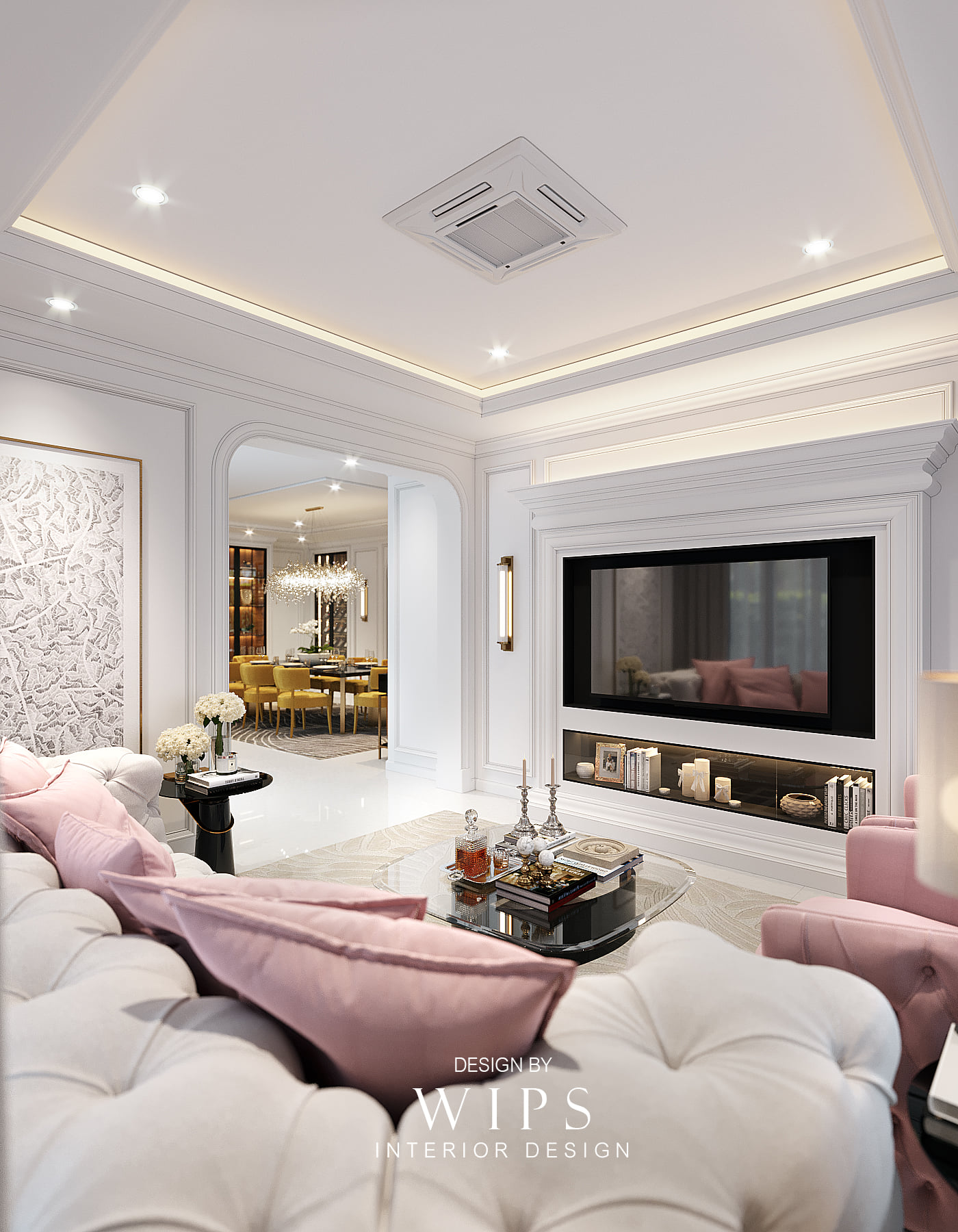 Pannana Phutthamonthon Sai 3 - WIPS INTERIOR DESIGN