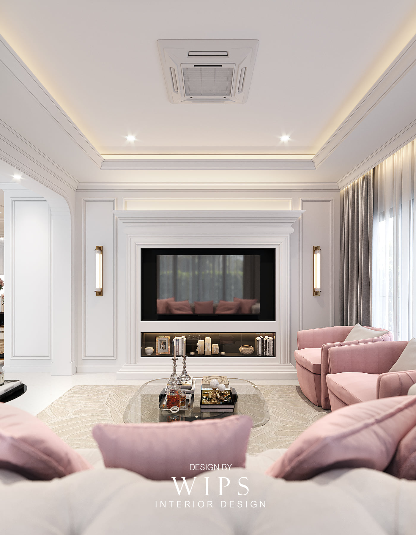 Pannana Phutthamonthon Sai 3 - WIPS INTERIOR DESIGN