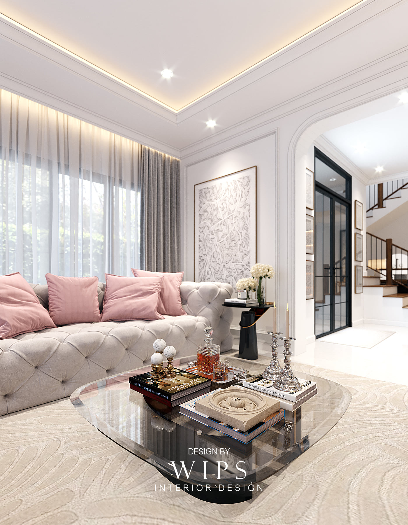 Pannana Phutthamonthon Sai 3 - WIPS INTERIOR DESIGN