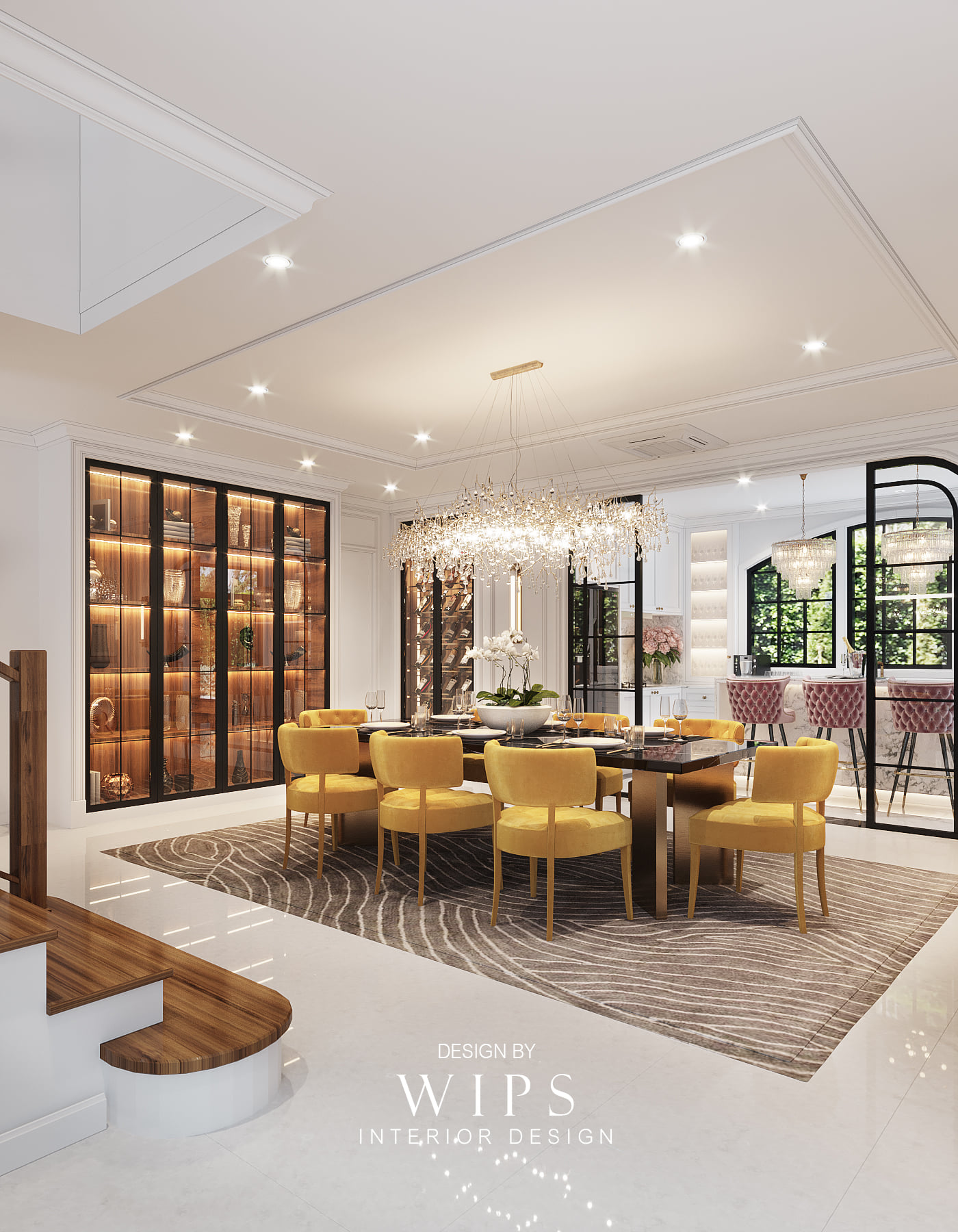 Pannana Phutthamonthon Sai 3 - WIPS INTERIOR DESIGN