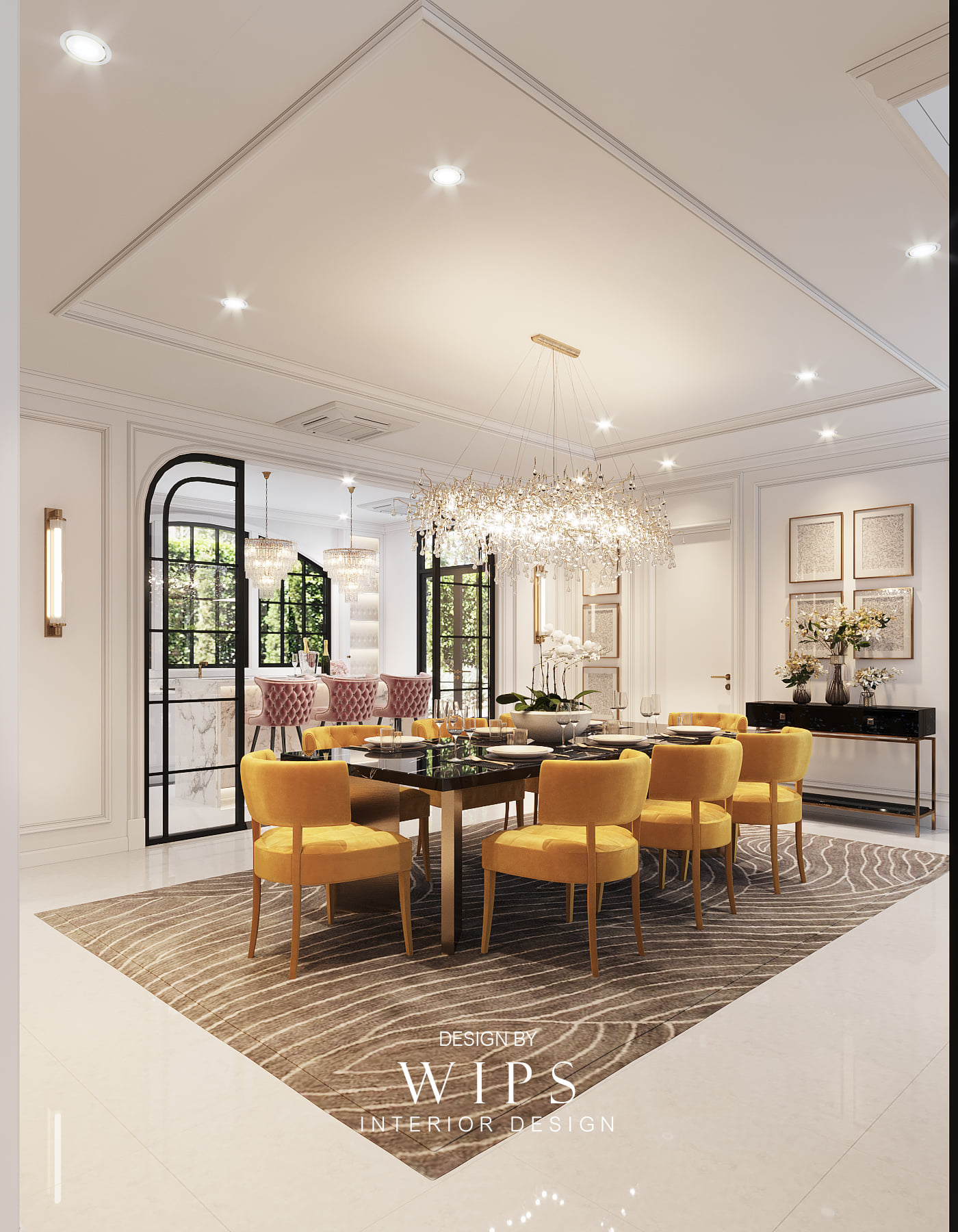 Pannana Phutthamonthon Sai 3 - WIPS INTERIOR DESIGN