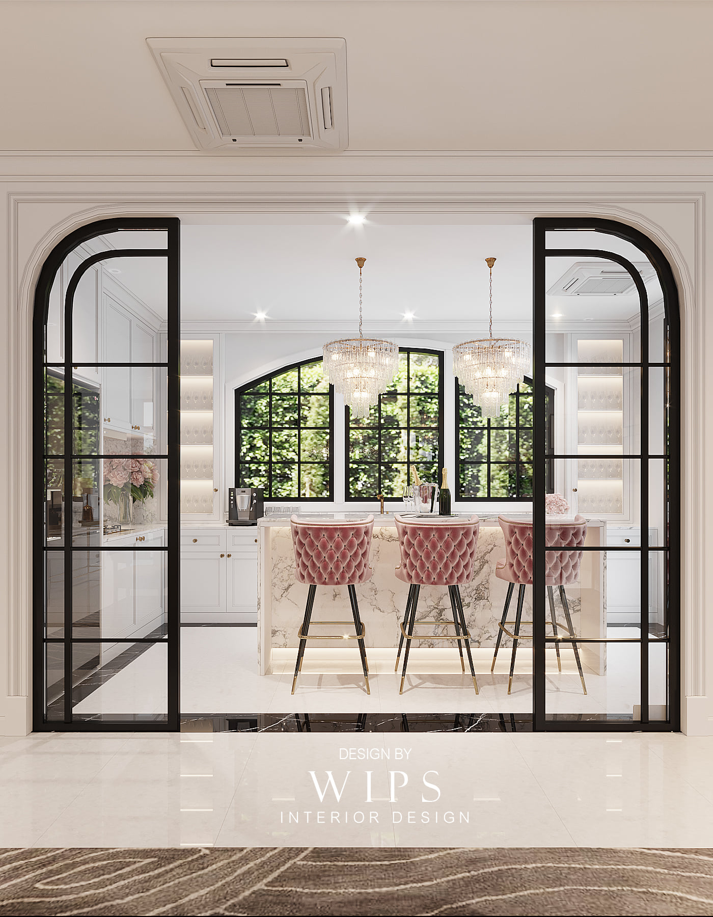 Pannana Phutthamonthon Sai 3 - WIPS INTERIOR DESIGN