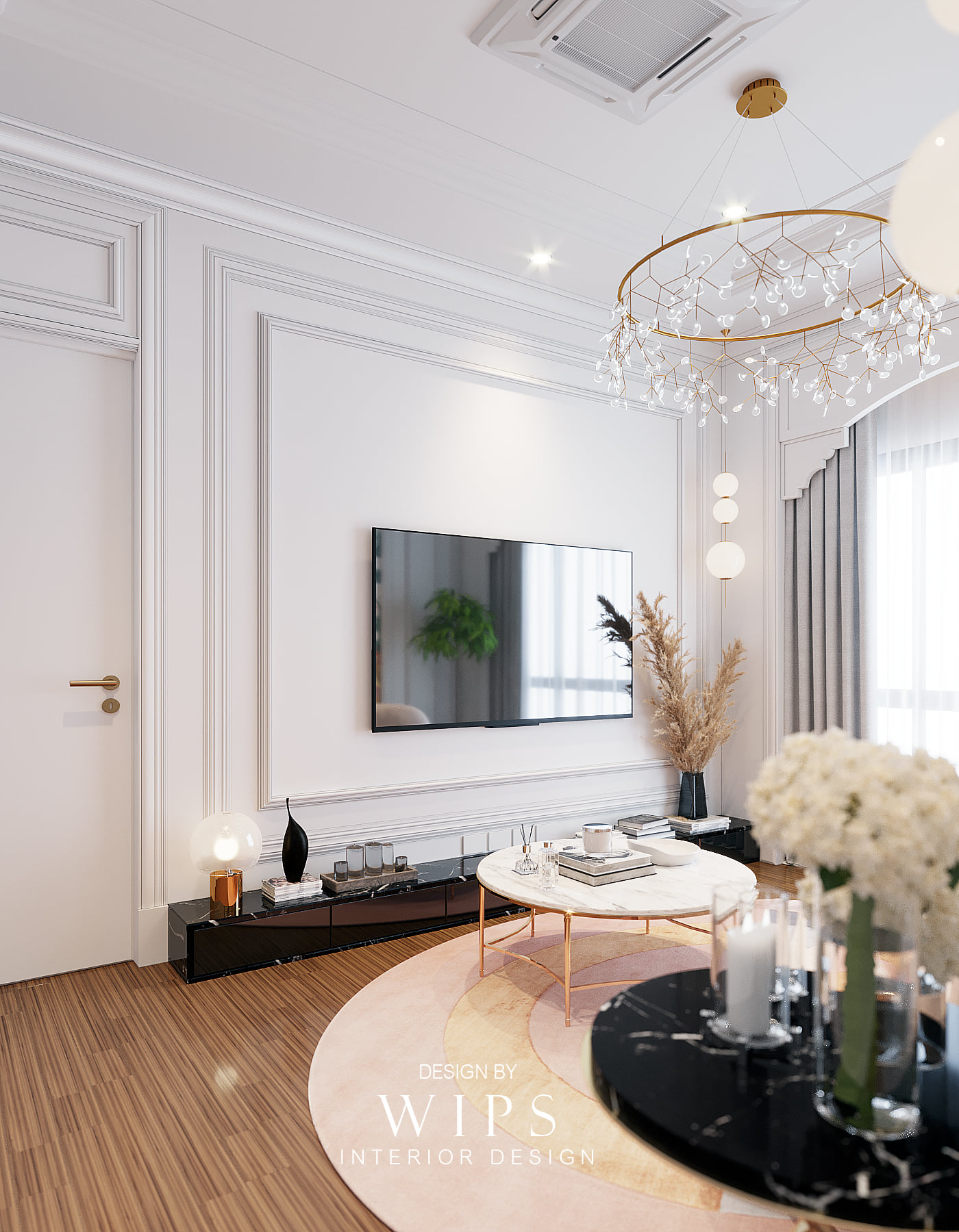 Pannana Phutthamonthon Sai 3 - WIPS INTERIOR DESIGN