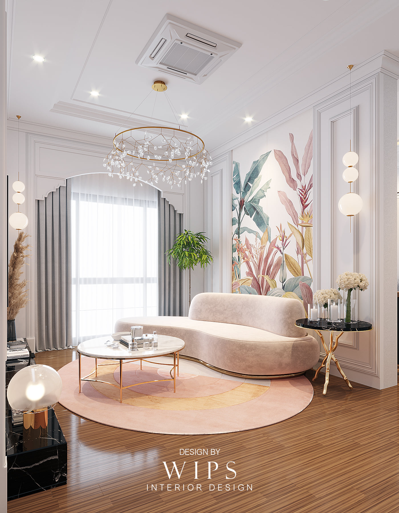 Pannana Phutthamonthon Sai 3 - WIPS INTERIOR DESIGN