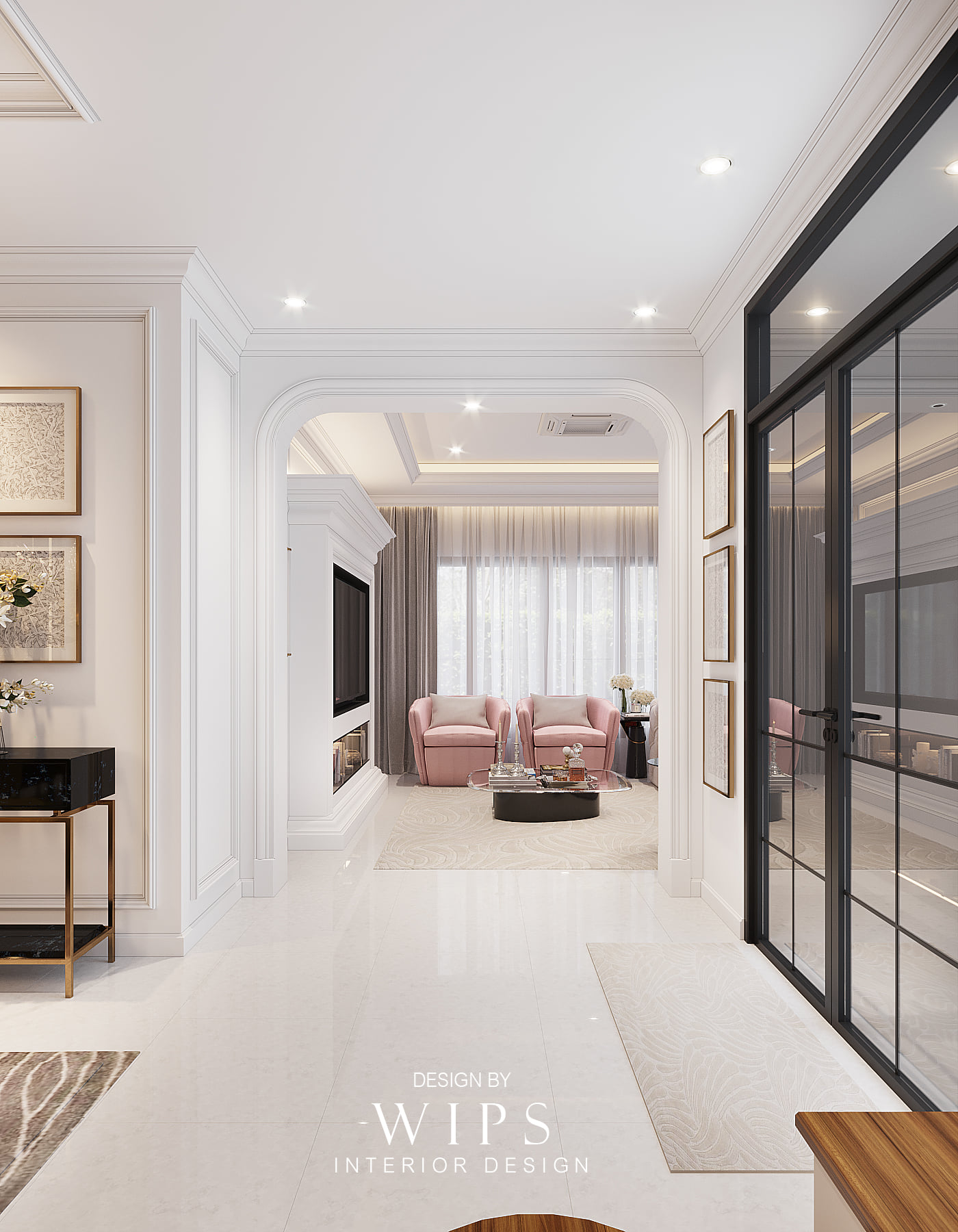 Pannana Phutthamonthon Sai 3 - WIPS INTERIOR DESIGN