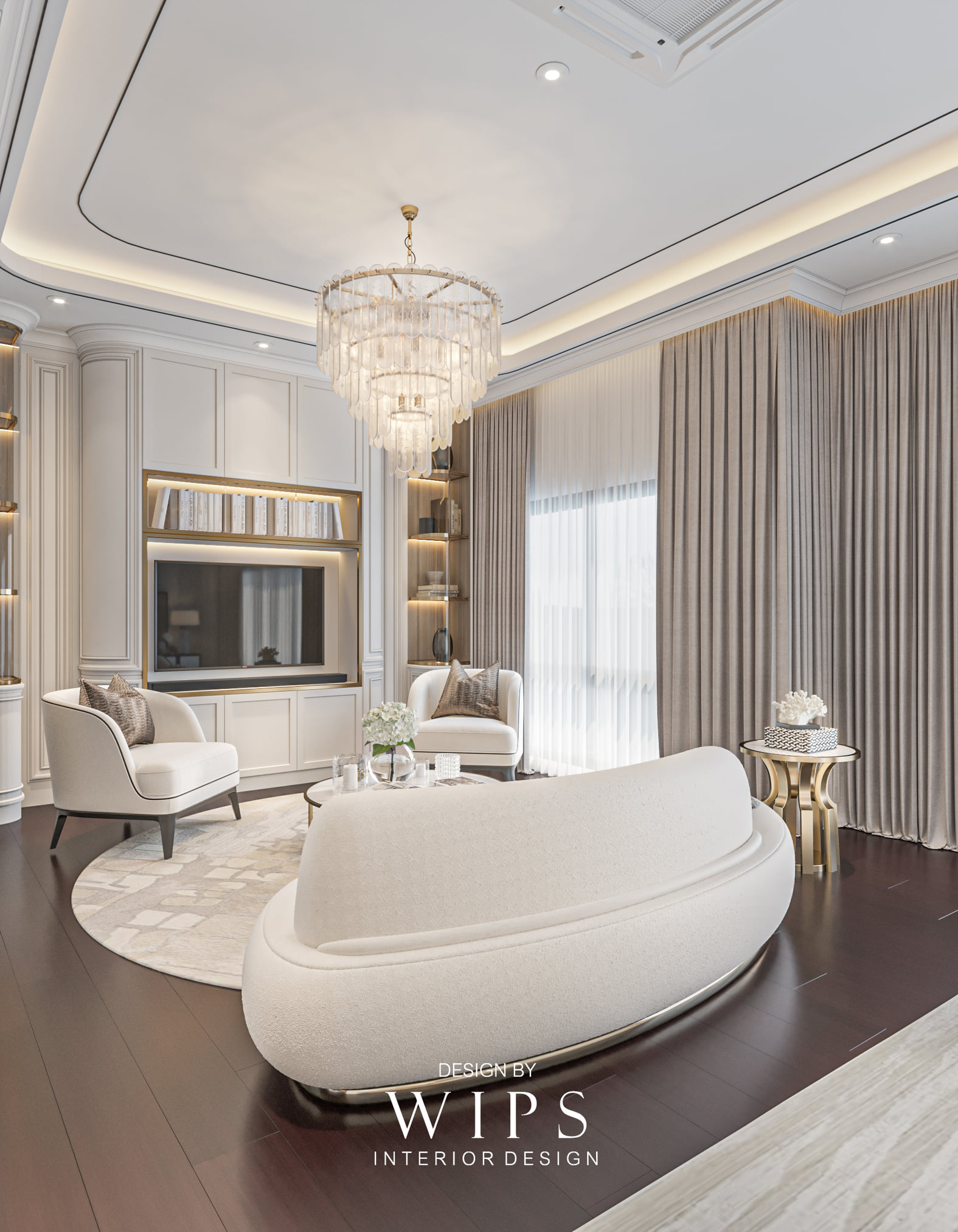 Grand Bangkok Boulevard Ratchaphruek-Charan - WIPS INTERIOR DESIGN