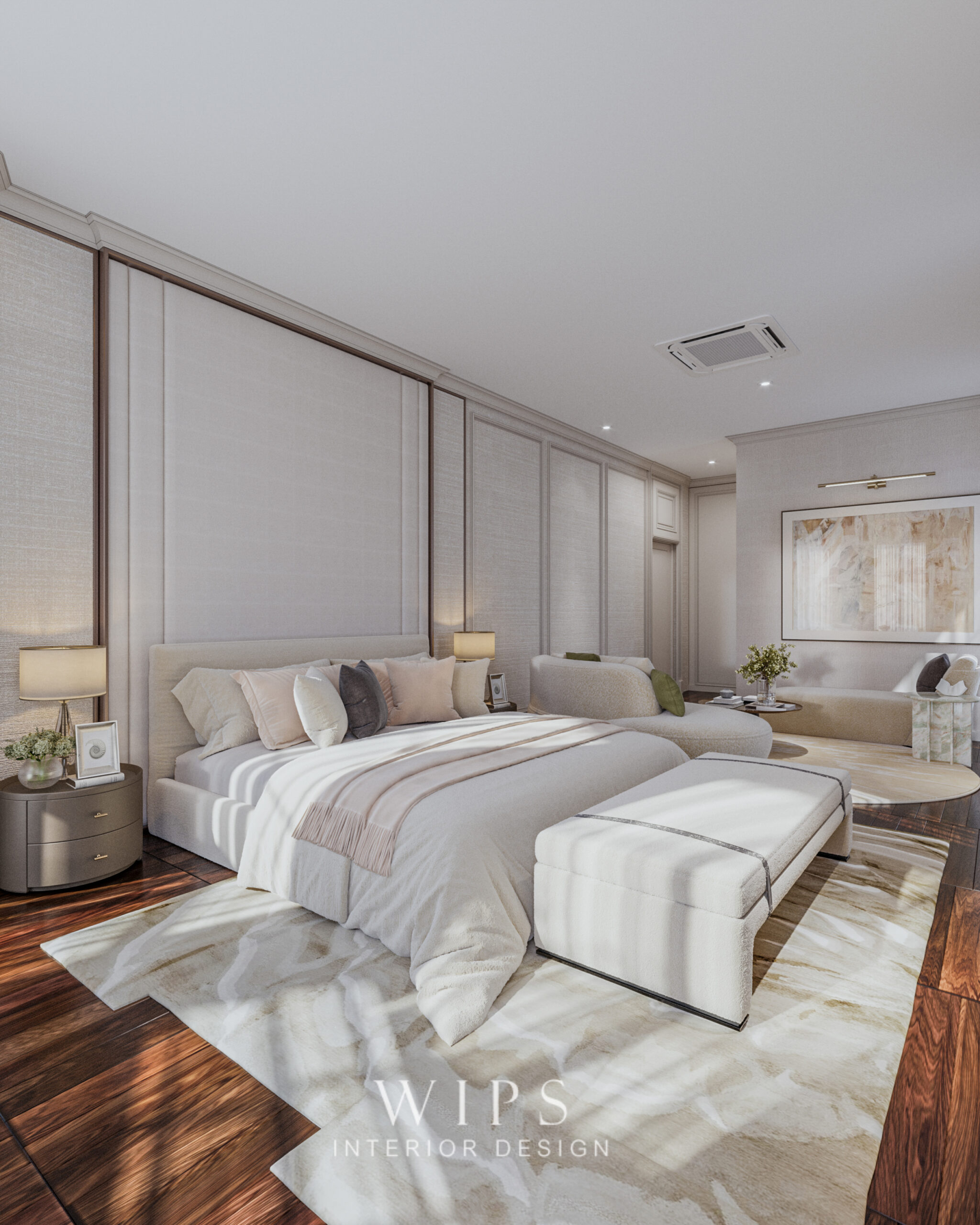 Project: Narasiri krungthep kreetha - WIPS INTERIOR DESIGN